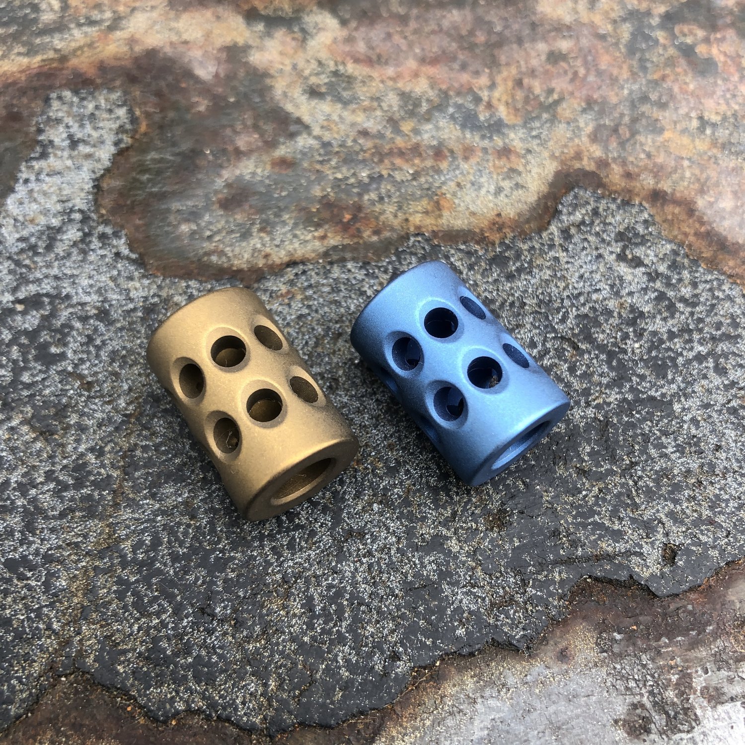 Large Caliber Titanium Bead