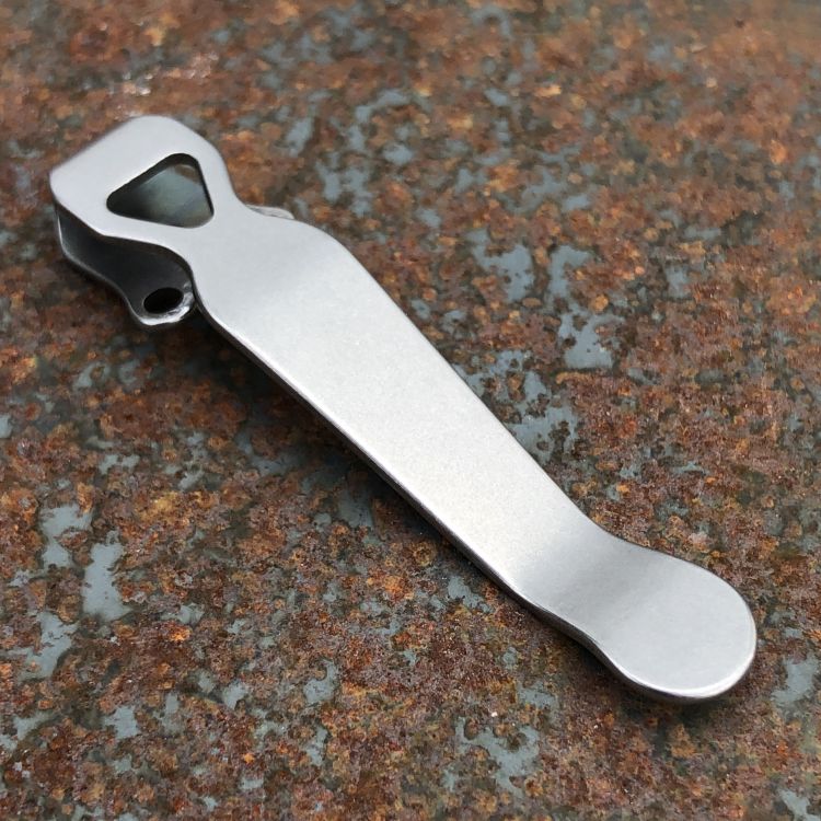Benchmade Titanium Deep Carry Replacement Clips