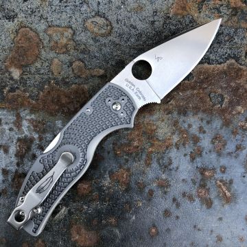 Spyderco Native 5 Spyderco Native 5 Clip (FRN / Lightweight Models Only ...
