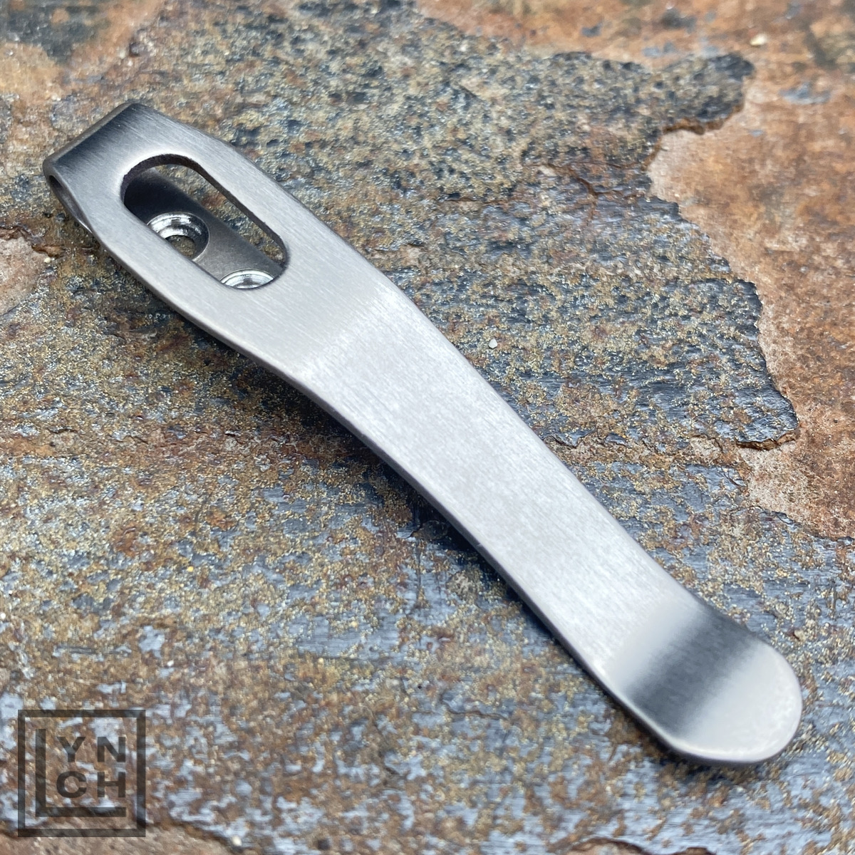 ProTech Standard Titanium Deep Carry Replacement Pocket Clip