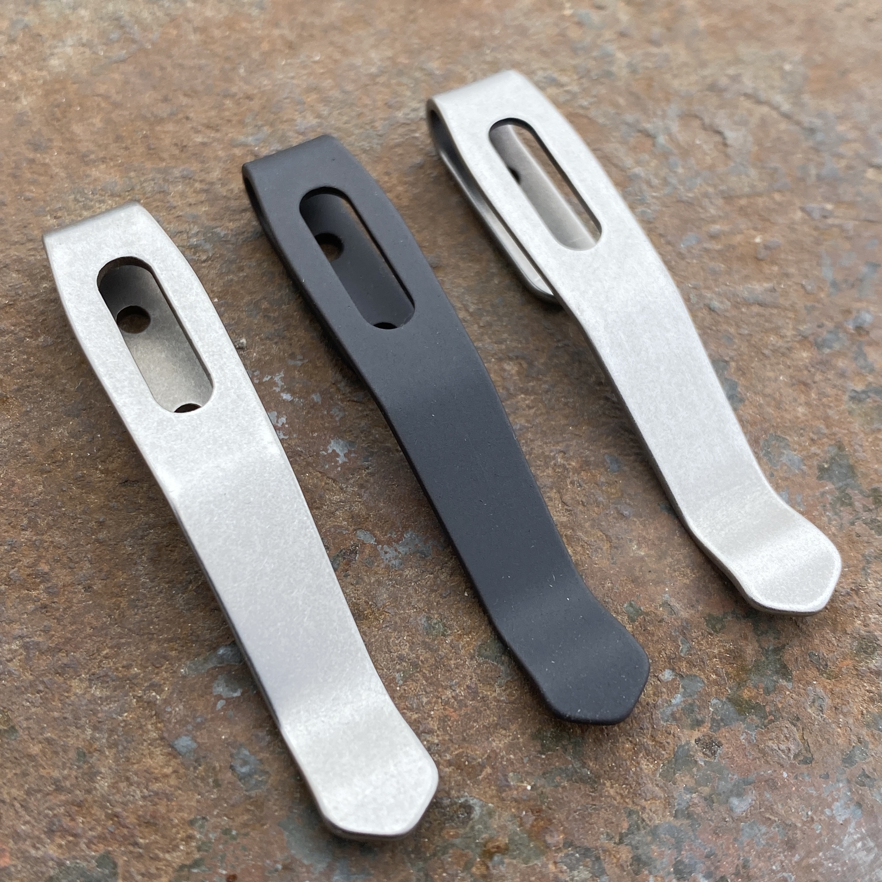 USA Made Leatherman ARC Deep Carry Titanium Replacement Clip