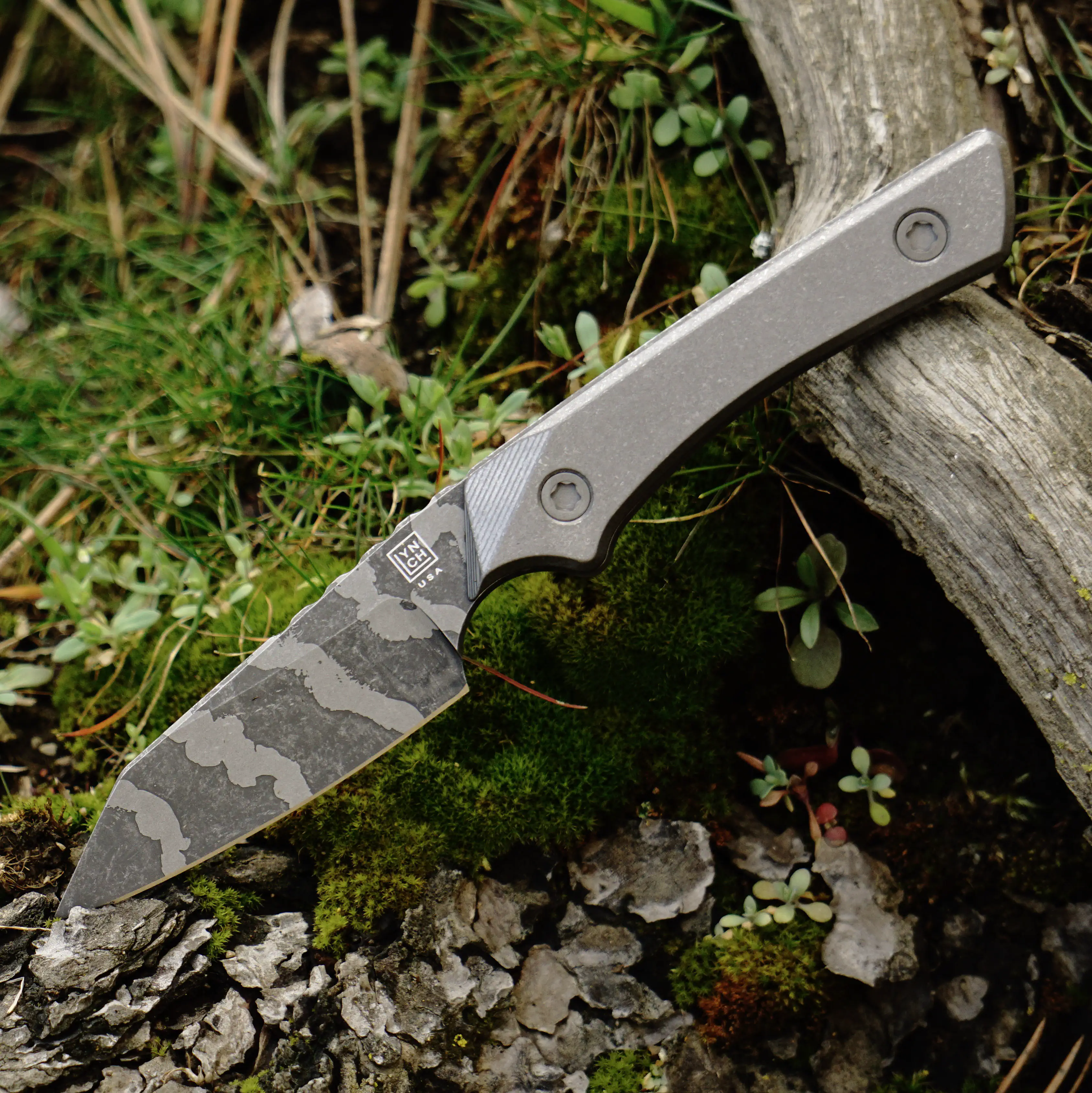 Swift Six CRU Wear Fixed Blade